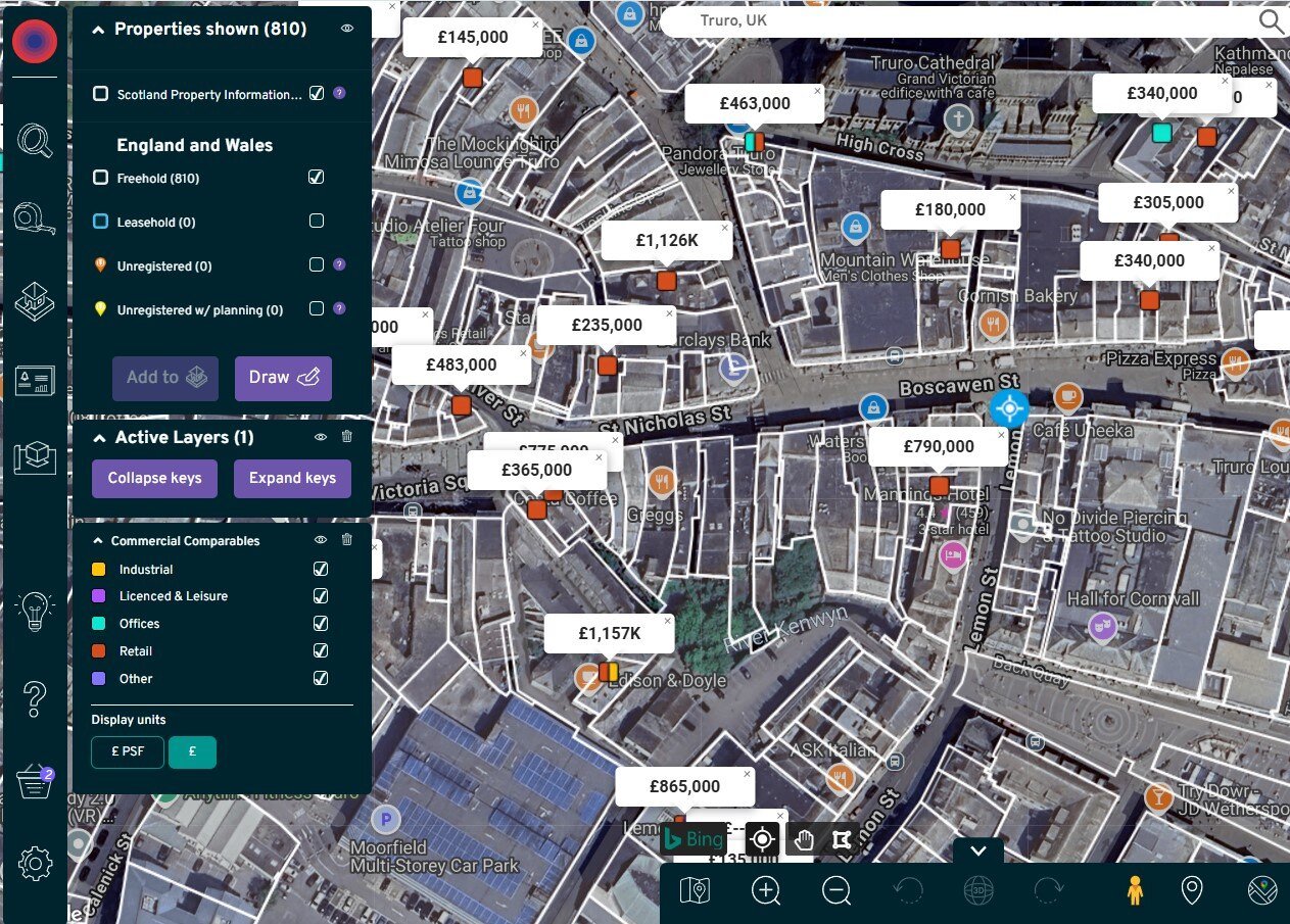Nimbus | Feature - Commercial Comparables